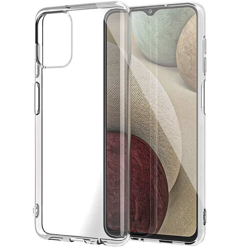 Ốp lưng trong suốt silicon dẻo cho Samsung ss Galaxy A16 A06 A55 A35 ...