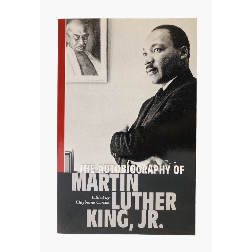 Sách - The Autobiography of Martin Luther King, JR | Shopee Việt Nam