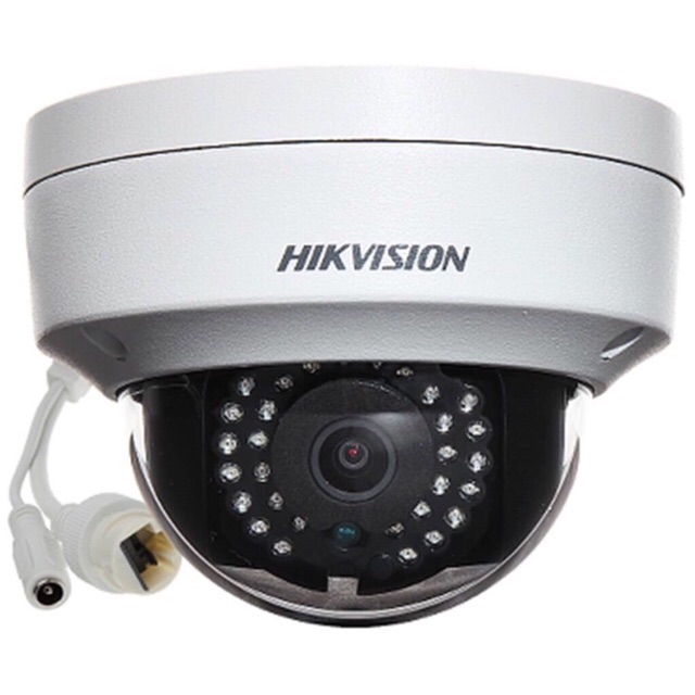 Camera bán cầu ip 2mp HIKVISION DS-2CD1121-I Full HD 30m IR chính hãng | Shopee Việt Nam