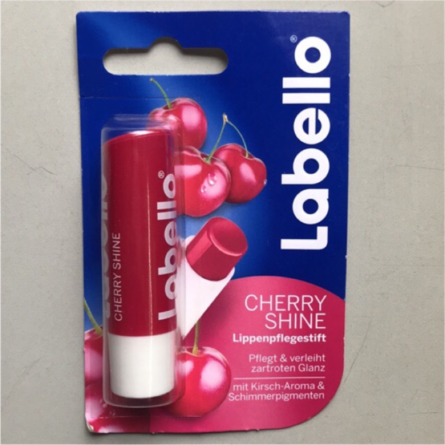 Son dưỡng môi LABELLO | Shopee Việt Nam