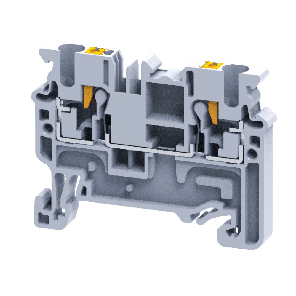 Domino, cầu đấu dây gài CP2.5 2.5mm2 - Terminal block 2.5 mm² - BỘ 50 ...