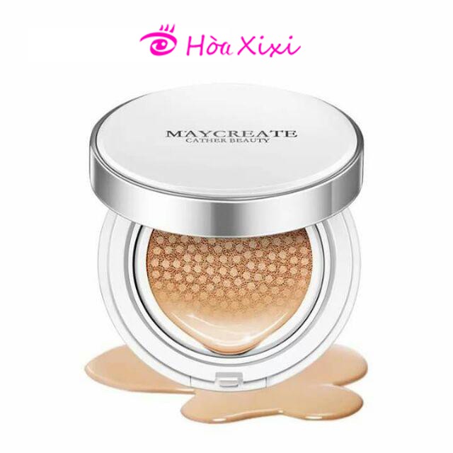 Phấn nước MayCreate Gather Beauty nội địa Trung chính hãng | Shopee ...