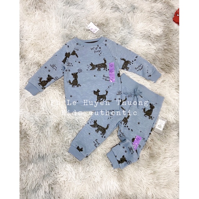 bộ chó xanh pri.mark Auth | Shopee Việt Nam