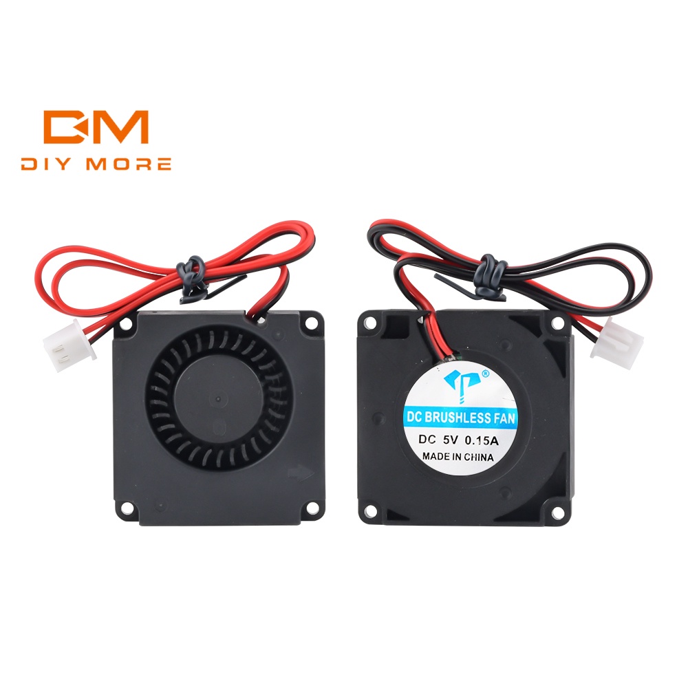 Quạt tản nhiệt không chổi than DIYMORE 4010 DC 5V 12V 24V cho máy in 3D | Shopee Việt Nam