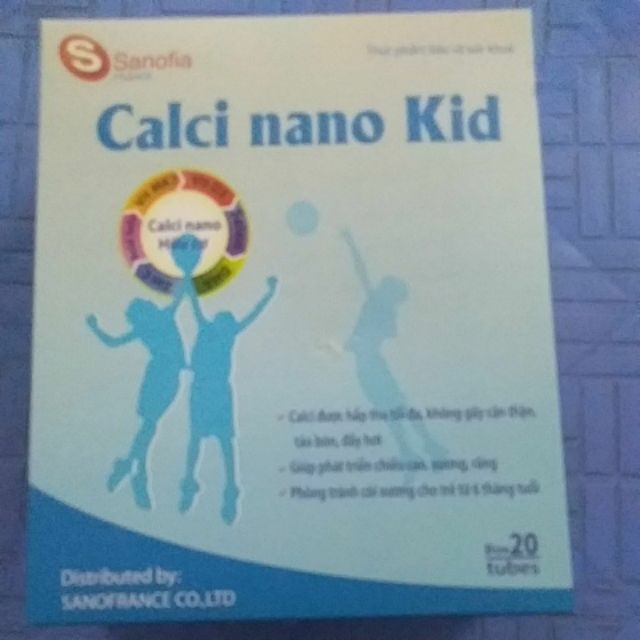 Calci nano kid | Shopee Việt Nam