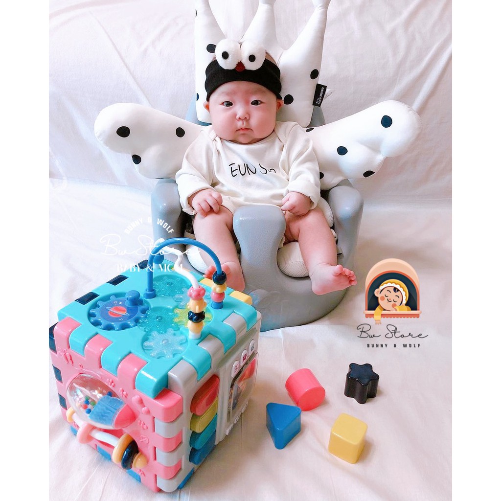 Đồ Chơi 6in1 - Khối Lập Phương Haave Bricks Hàn Quốc | Shopee Việt Nam