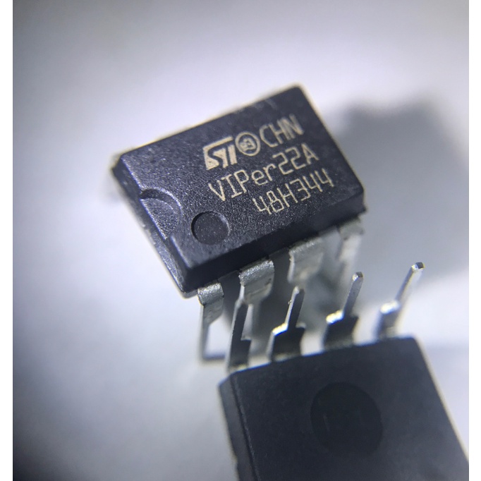 3 IC nguồn VIPER22A VIPER22 DIP-8 chính hãng STMicroelectronics | Shopee Việt Nam