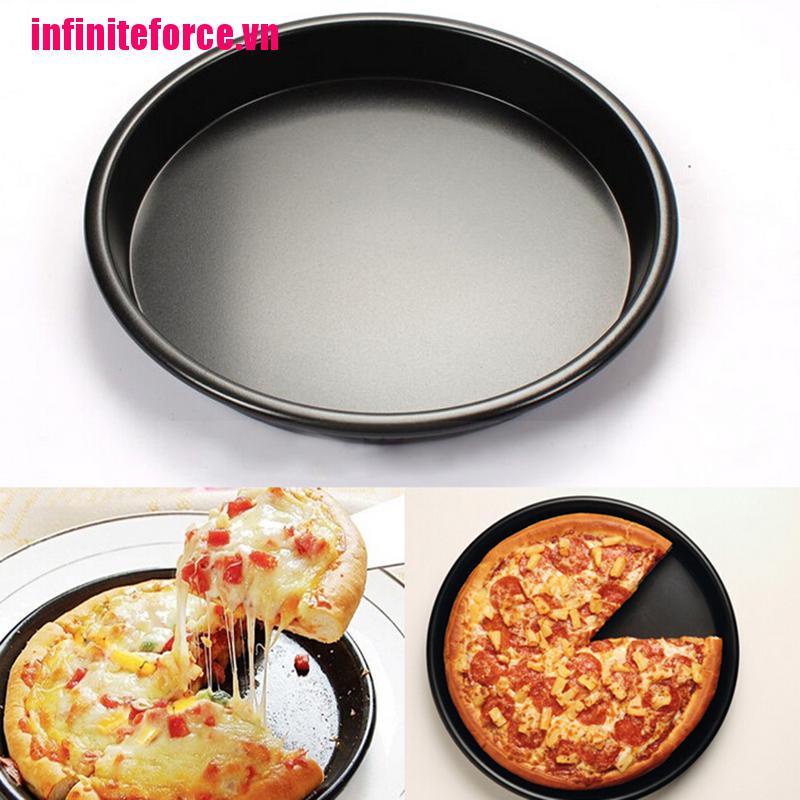 Khay Nướng Bánh Pizza Hình Tròn 8 Ô | Shopee Việt Nam