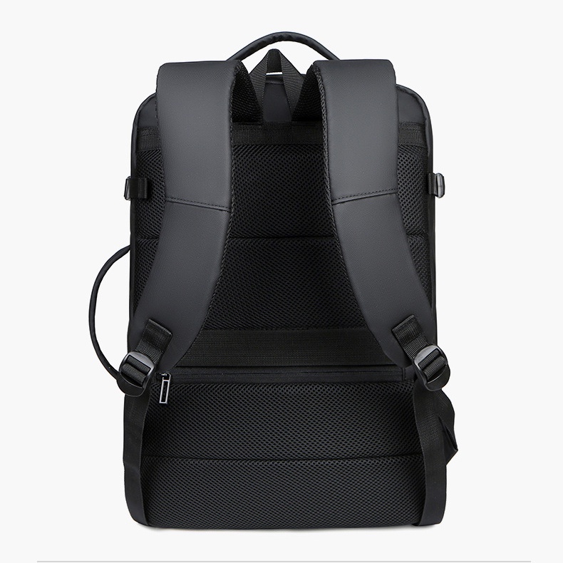 Balo laptop 17 inch size lớn, đựng nhiều đồ, tiện lợi đi công tác, du ...