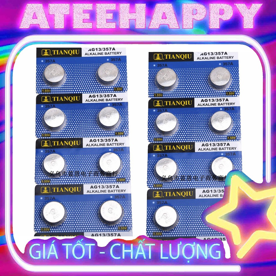 Pin đồng hồ, pin đồng tiền, pin cúc áo | Shopee Việt Nam