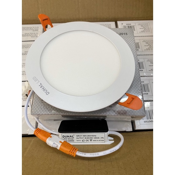 Đèn led âm trần Duhal 9w/130 6500K | Shopee Việt Nam