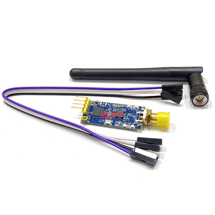 Module Thu Phát Zigbee CC2530 UART 2.4G DL-22 + Ăng Ten | Shopee Việt Nam