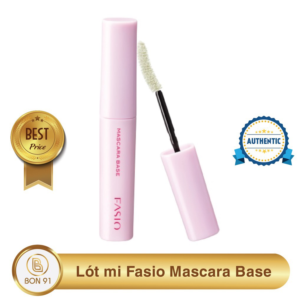 Chuốt Mi Kose Fasio Mascara Base 5ml | Shopee Việt Nam