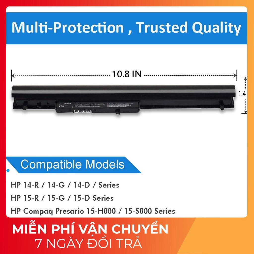 [ BH 1 Đổi 1] Pin laptop HP OA04 OA03 240 245 250 255 256 G2 G3 CQ14 ...