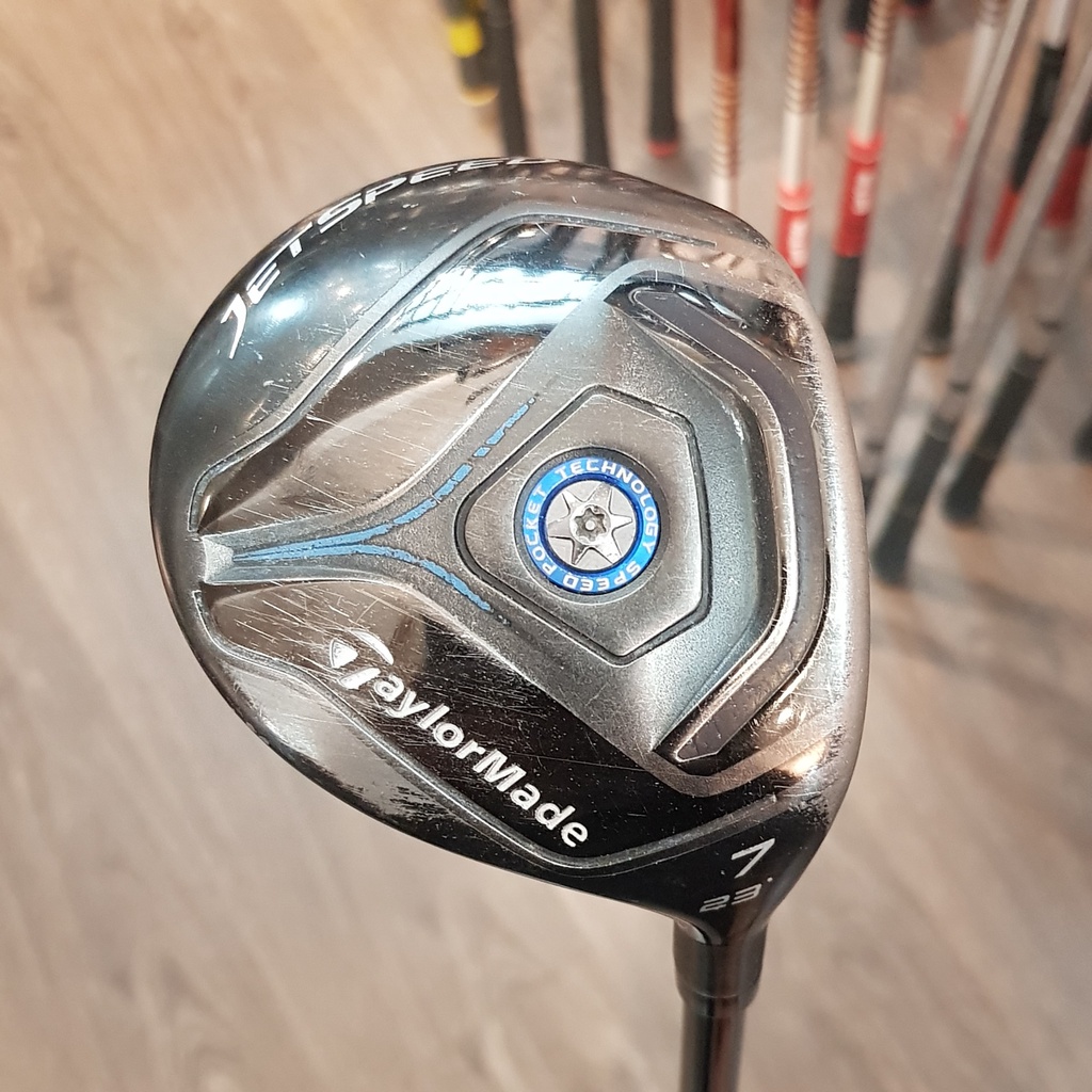 Gậy 7 Gỗ ( Wood) 23 độ TAYLORMADE JETSPEED | Shopee Việt Nam