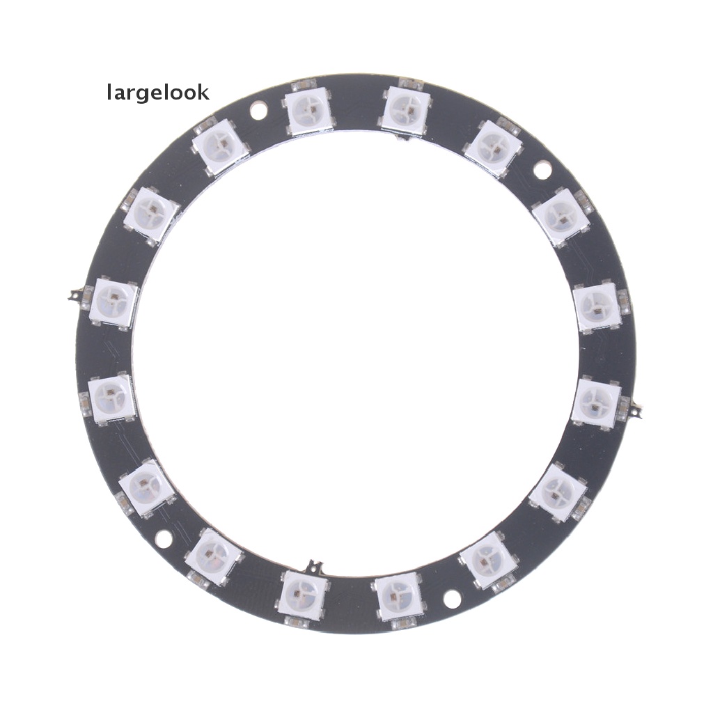 Vòng Đèn LED WS2812B 5050 RGB 16Bit RGB + Trình Điều Khiển Tích Hợp ...