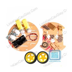 COMBO KHUNG XE ROBOT RÙA 2 TẦNG MICA TRONG | Shopee Việt Nam