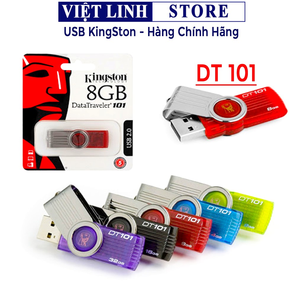 USB Kingston 16Gb/8Gb/4Gb/2Gb ( Hàng đủ dung lượng ) - Việt Linh Store ...