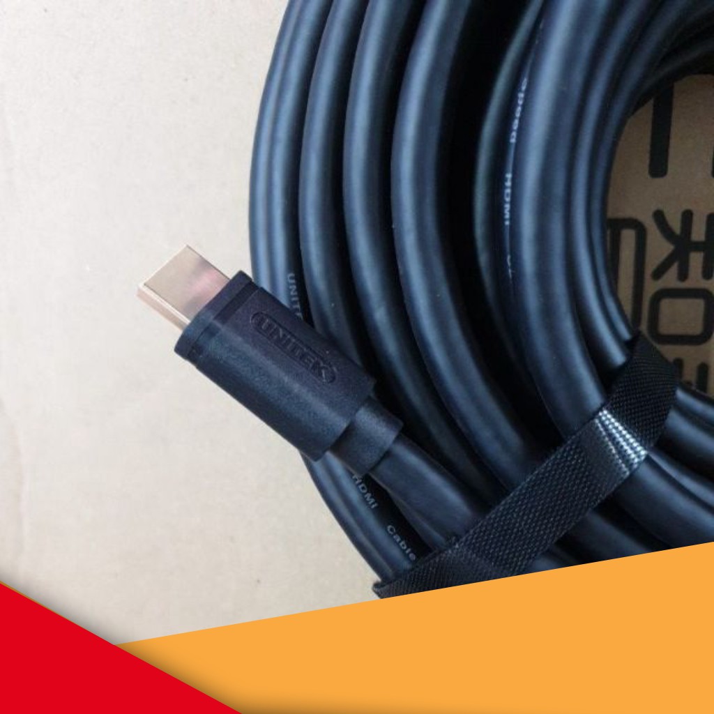 Cáp hdmi 15m unitek Y-C143 | Shopee Việt Nam