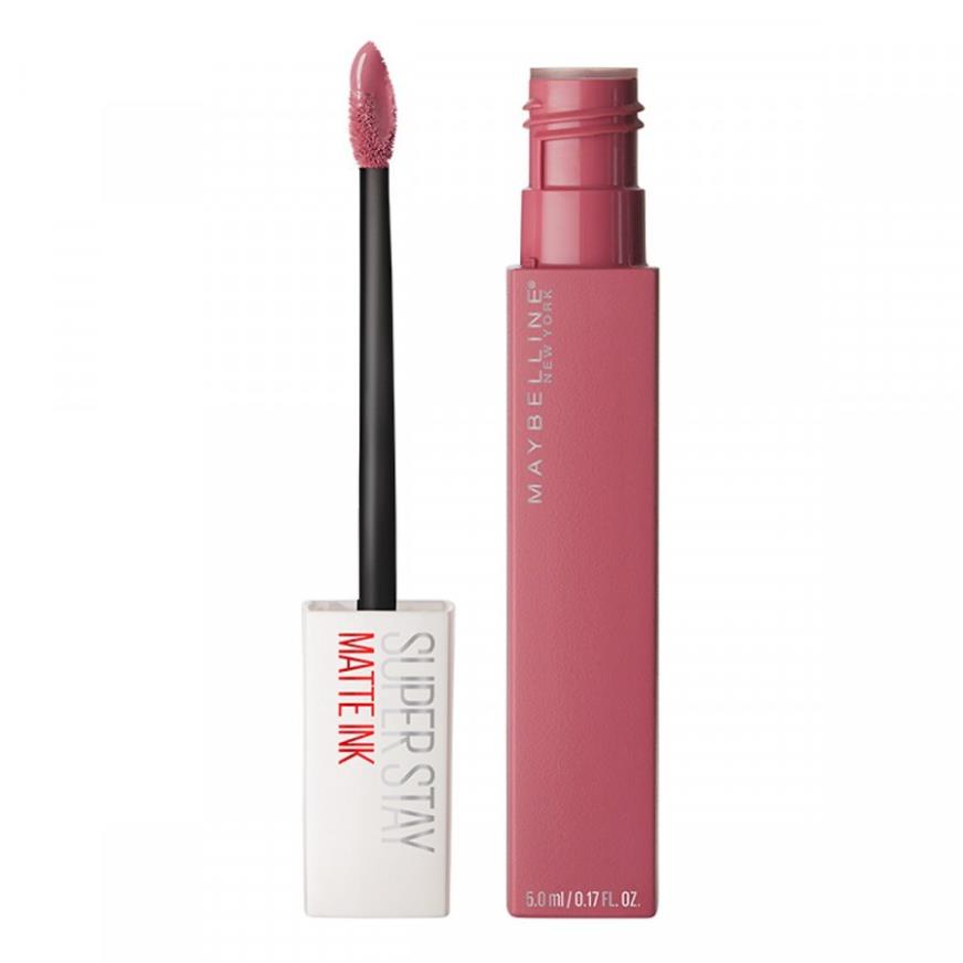 Maybelline - Son kem chuẩn lì giữ màu 16h Maybelline Super Stay Matte Ink 5ml ! | Shopee Việt Nam