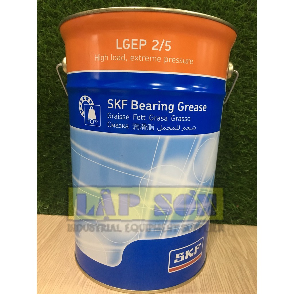 Mỡ LGEP 2/5 SKF | Shopee Việt Nam