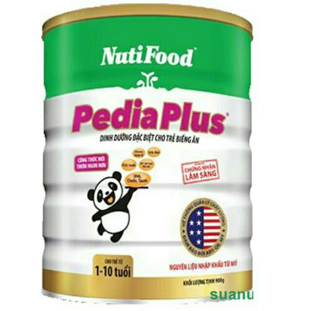 Sữa Pedia plus 900g | Shopee Việt Nam