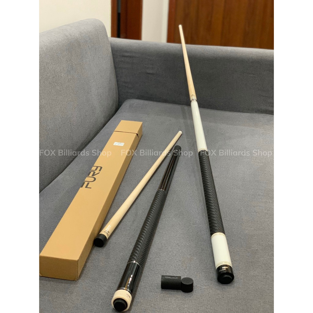 [SALE] [SIÊU HOT] Cơ Bida Fury CW chính hãng (tặng bao da + găng tay) | Shopee Việt Nam