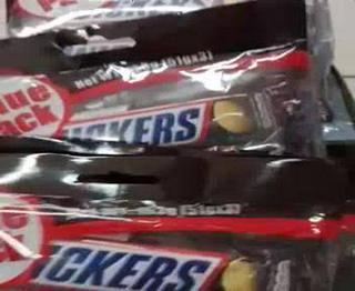 Socola Snickers gói 3 thanh 51g (153g) | Shopee Việt Nam