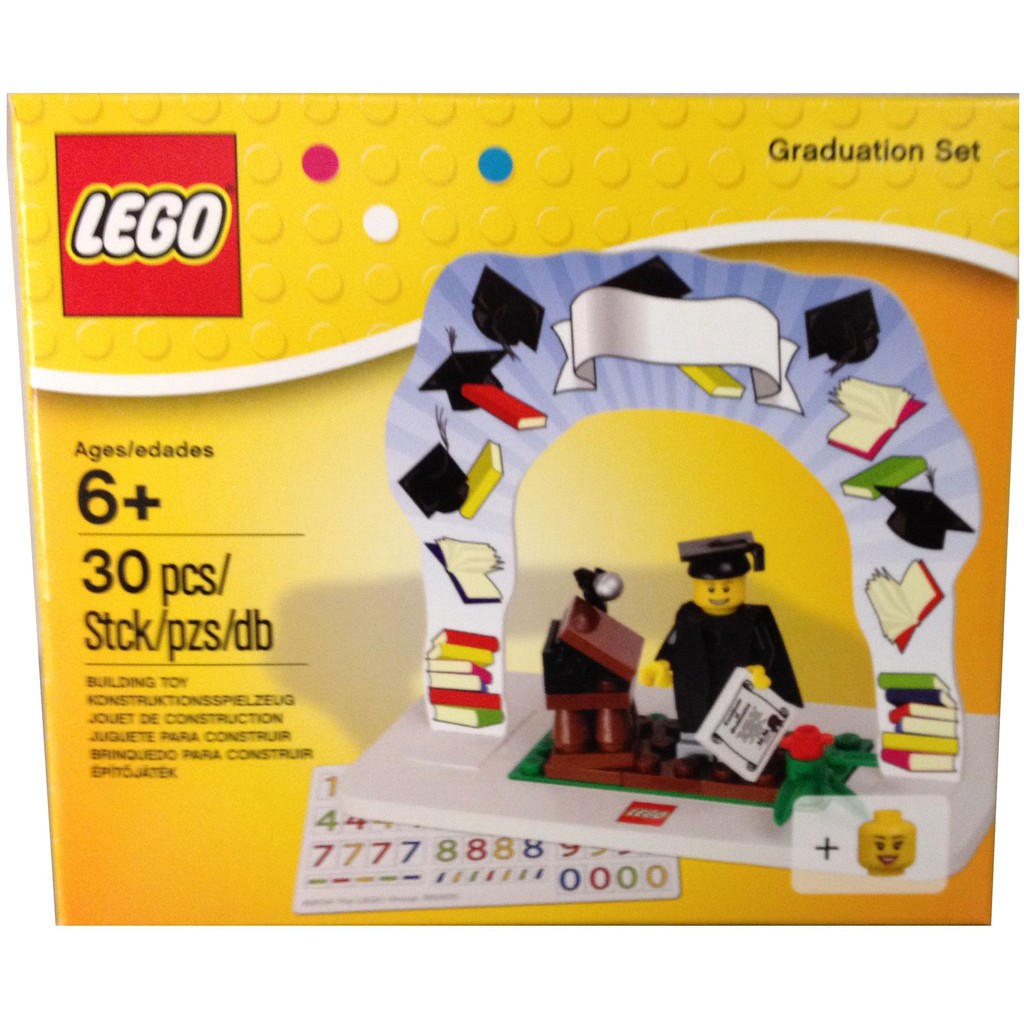 LEGO 850935 (6063380) - Lễ Tốt Nghiệp | Shopee Việt Nam
