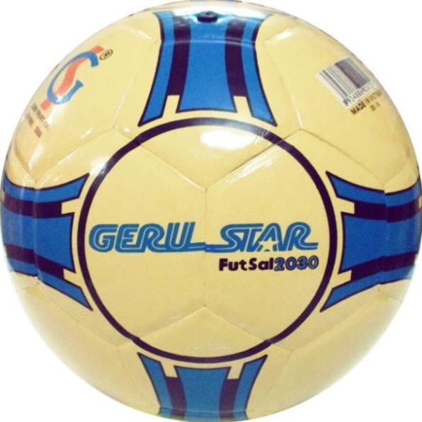 Banh bóng đá Geru Star Futsal 2030 /l8* " , | Shopee Việt Nam