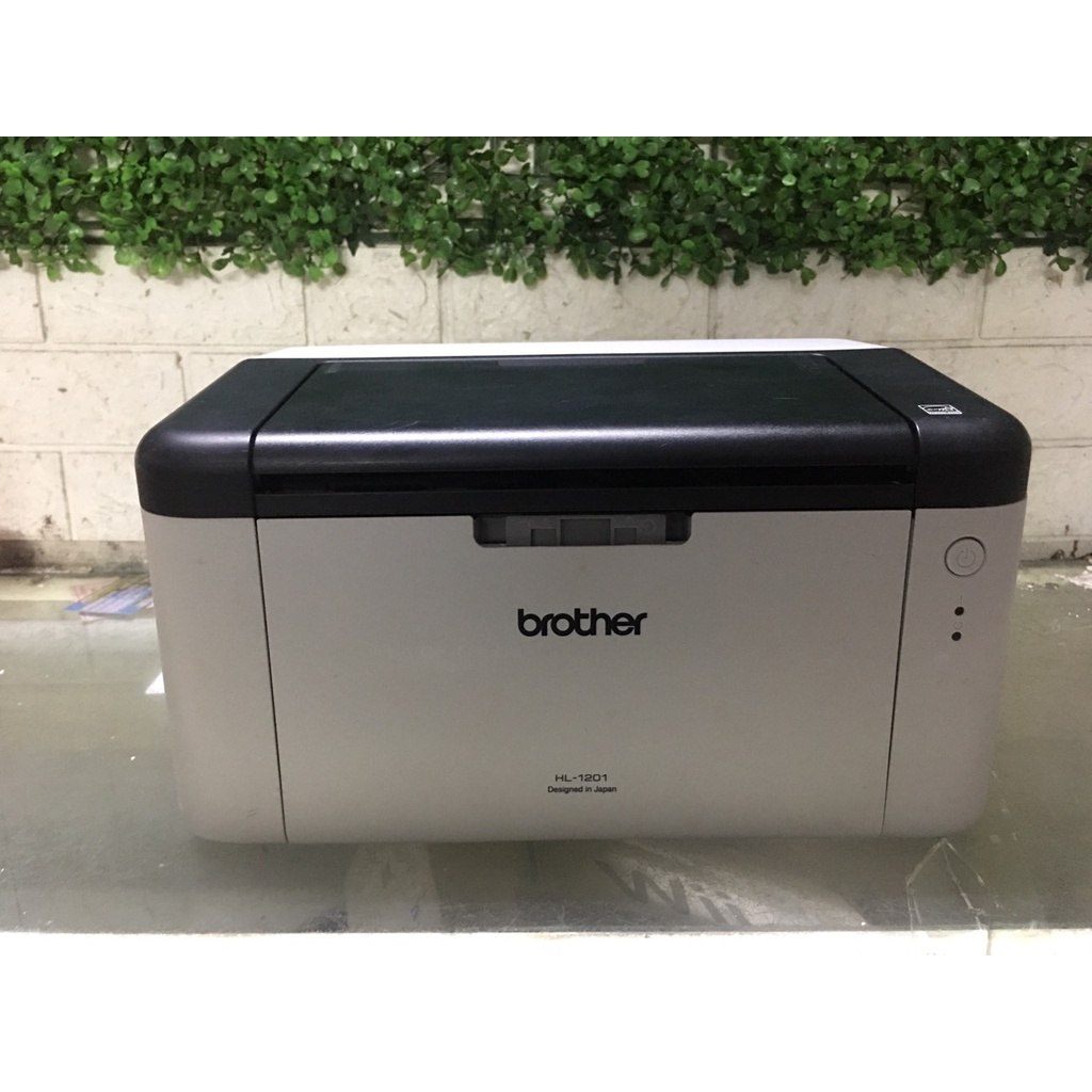 Máy in laser trắng đen Brother HL- 1201 HL1201 HL- 1111 HL1111 1111 ...