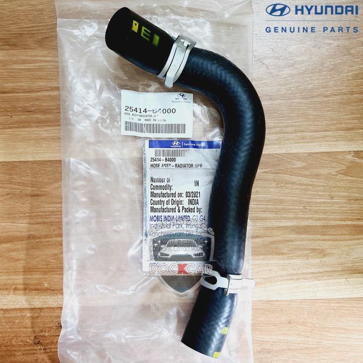 Ống cao su két nước Hyundai Grand i10 - Nhập khẩu chính hãng từ Hyundai ...
