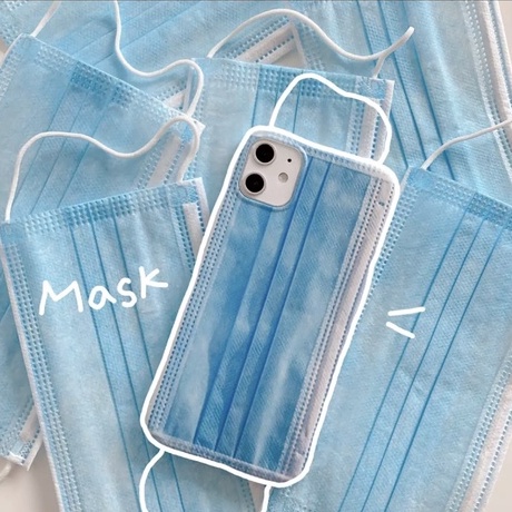 Ốp khẩu trang iphone 16prm 15prm,15plus,15pro,15,14 promax,13pro,13 ...