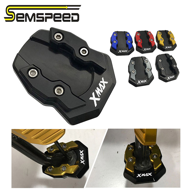 - [Semspeed] Miếng đệm bên YAMAHA XMAX cho XMAX 400 XMAX 300 250 125 ...