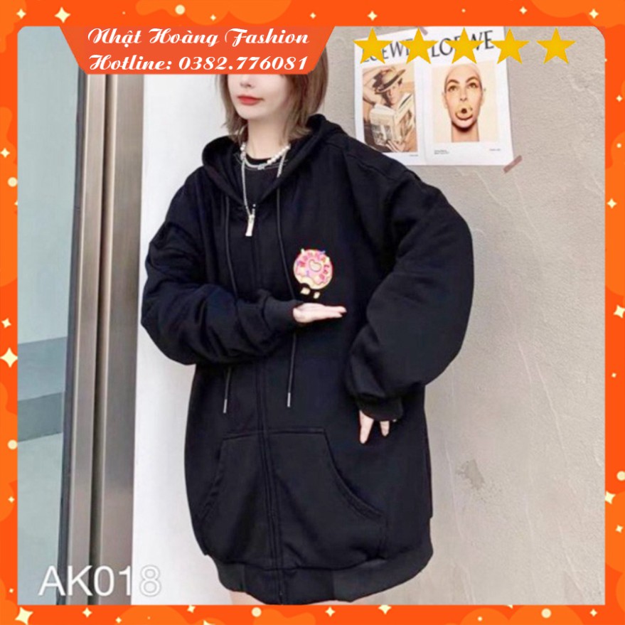 [FreeShip] ÁO HOODIE - ÁO KHOÁC NỈ NGOẠI (HD2310 - WANNA LAB) | Shopee ...