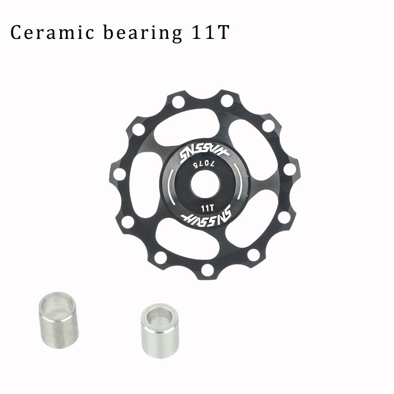 Hassns Xe Đạp Hướng Dẫn Bánh Xe 11T 13T MTB Đường Xe Đạp Phía Sau Derailleur Đường Xe Đạp Leo ...