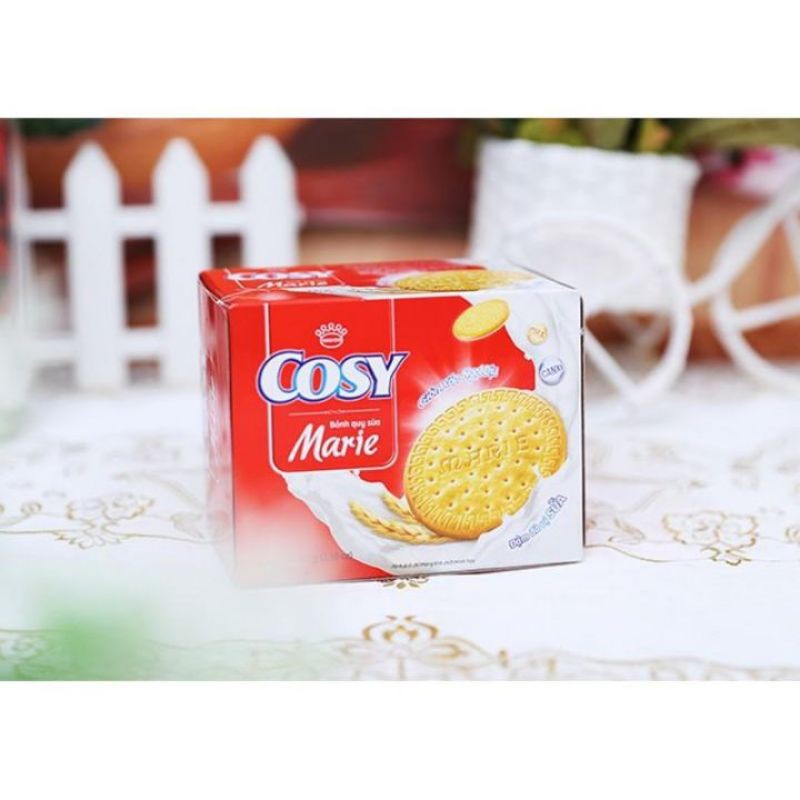 Bánh lễ quy Cosy Marie 1 hộp 48g | Shopee Việt Nam