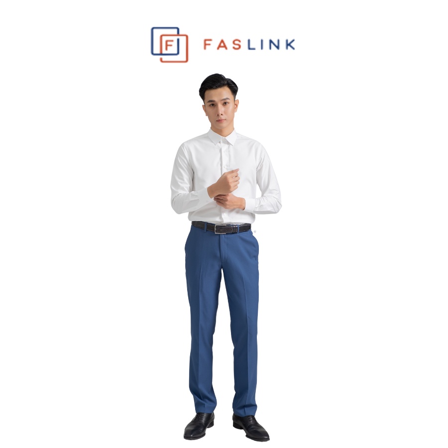 Quần Tây Nam Fitty Belly Dòng Basic - Faslink | Shopee Việt Nam