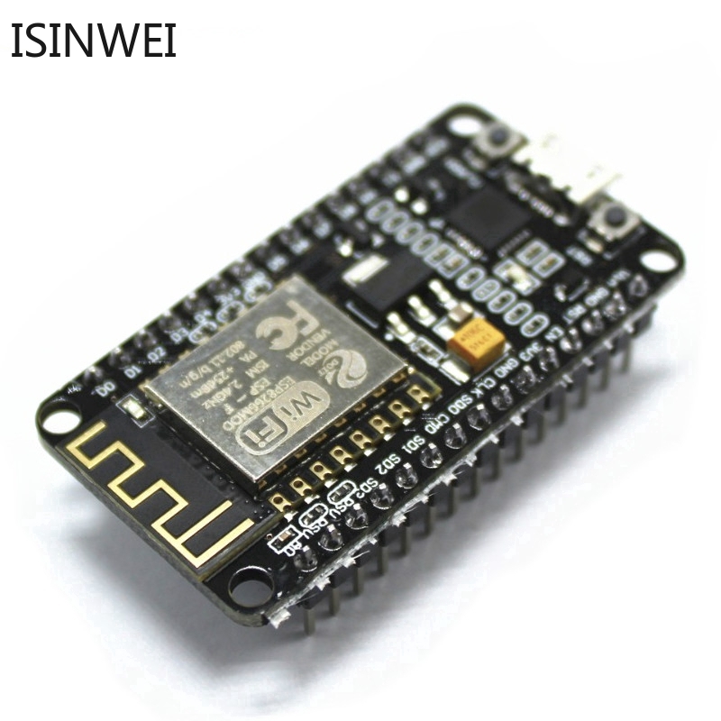 Bảng vi mạch wifi ESP8266 chuyên dụng NodeMcu Lua WIFI IoT Development Board Based on ESP8266 ...