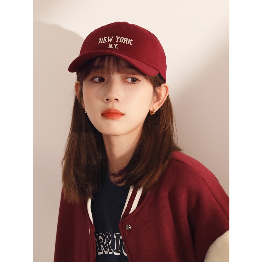 Mũ lưỡi trai nam nữ tổng hợp nhiều mẫu hottrend - TH01 | Shopee Việt Nam