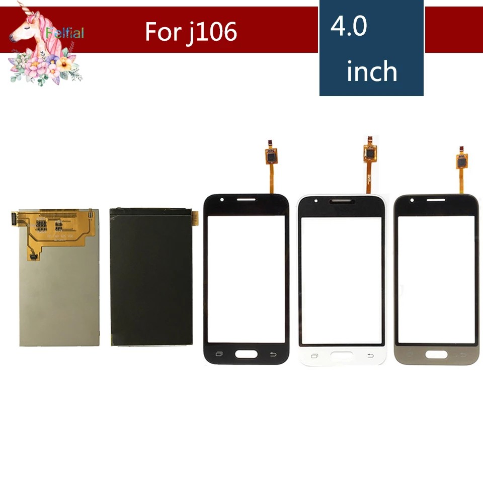 Dành Cho Samsung Galaxy J1 Mini SM-J106 J106 Màn Hình LCD Cảm Ứng Số Hóa Cảm Biến Thay Thế ...