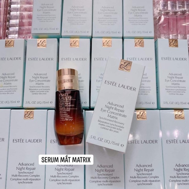 Tinh Chất Dưỡng Chống Lão Hóa Vùng Mắt Estee Lauder Advanced Night Repair Eye Concentrate Matrix ...