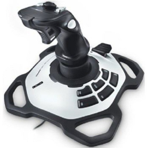 Tay điều khiển game Logitech Extreme 3D PRO | Shopee Việt Nam