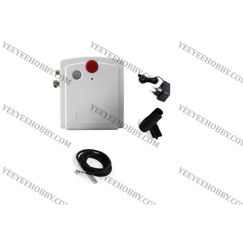 MÁY NÉN KHÍ MINI TC100A (TỰ ĐỘNG NGẮT) | Shopee Việt Nam