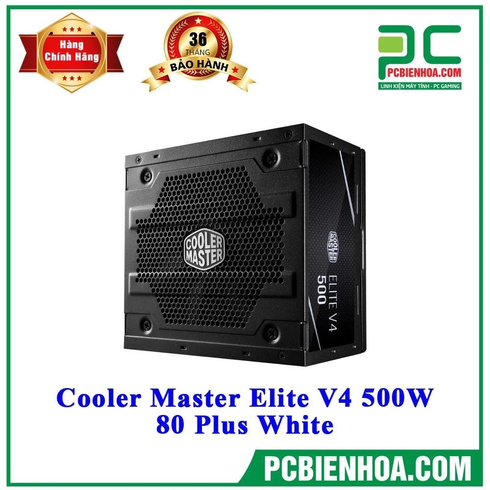 NGUỒN COOLER MASTER ELITE V4 500W 95 | Shopee Việt Nam