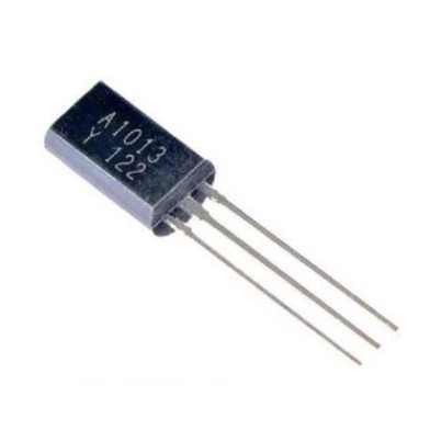 Bộ 10 Chiếc A1013 TO92 TRANSISTOR PNP 1A 160V - linh kiện điện tử QUỲNH ...