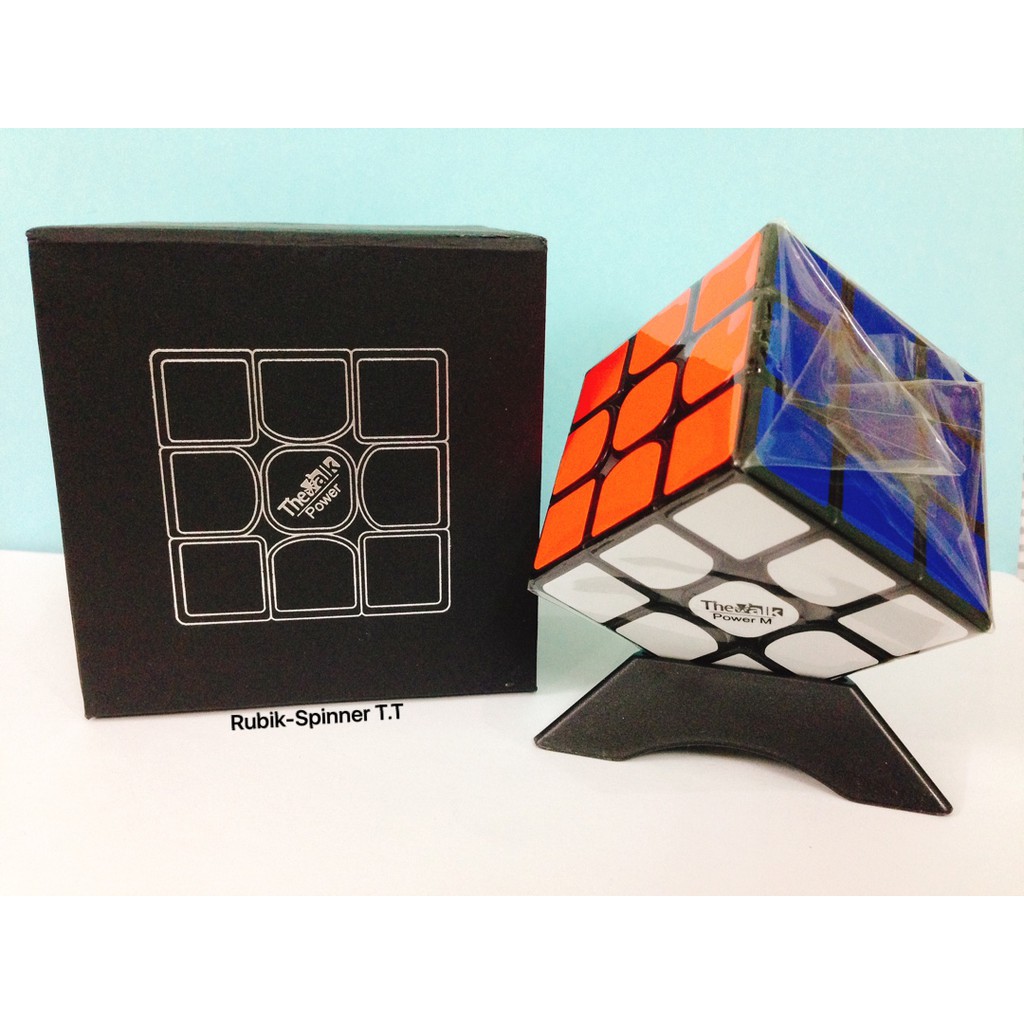 Rubik 3x3 Qiyi Valk 3 Power M 3x3x3 Có Nam Châm | Shopee Việt Nam
