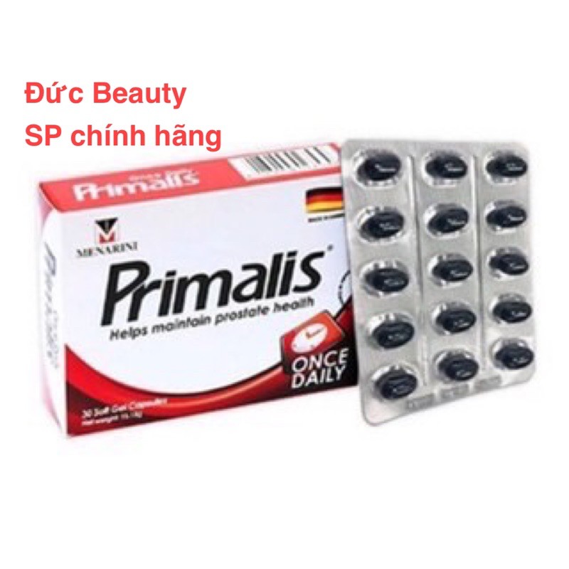 Primalis chính Hãng | Shopee Việt Nam