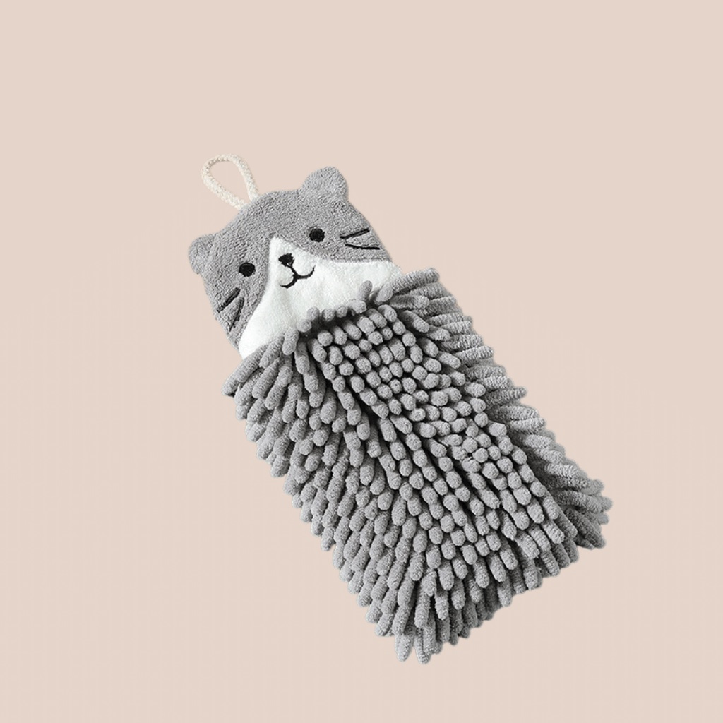 Khăn lau tay nhà bếp treo tường phòng tắm Royal Towel dệt san hô thấm ...