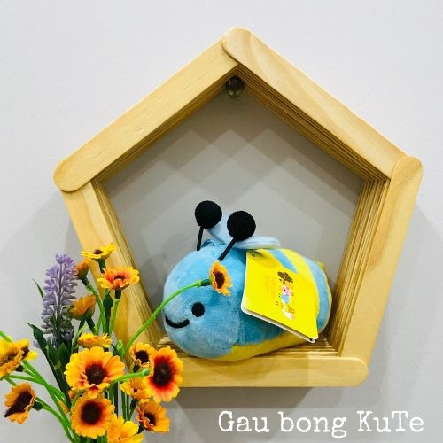 Gấu bông - Ong Wibee Friends móc khoá, treo nôi | Shopee Việt Nam